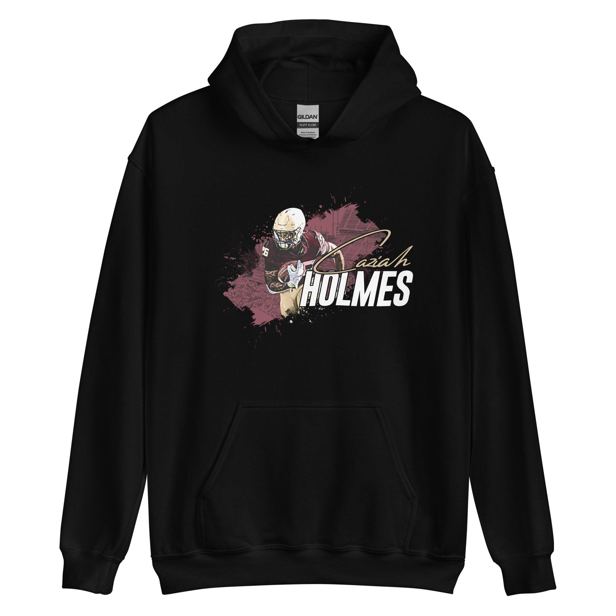 Caziah Holmes "Gametime" Hoodie – Fan Arch