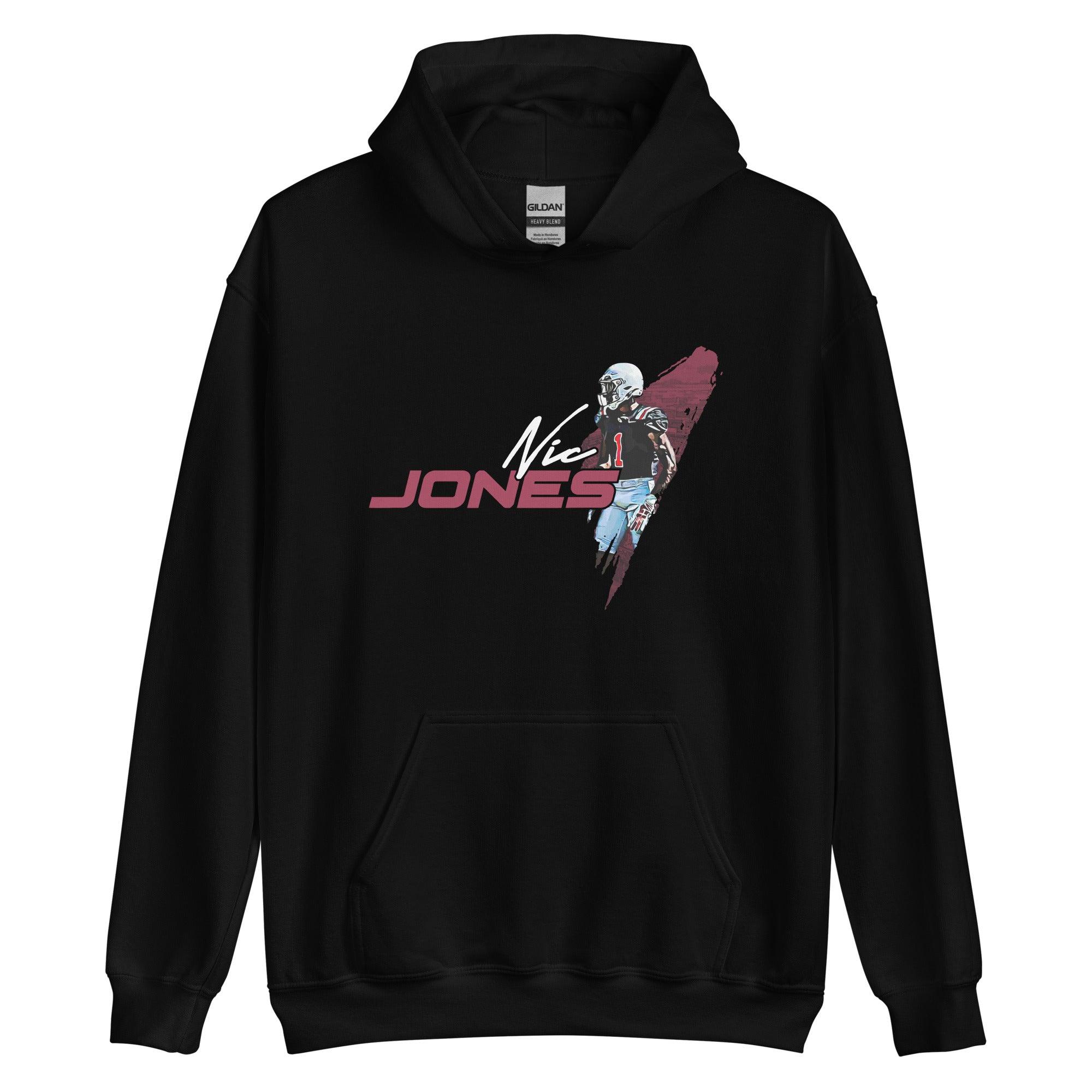 Nic Jones "Essential" Hoodie | Fan Arch