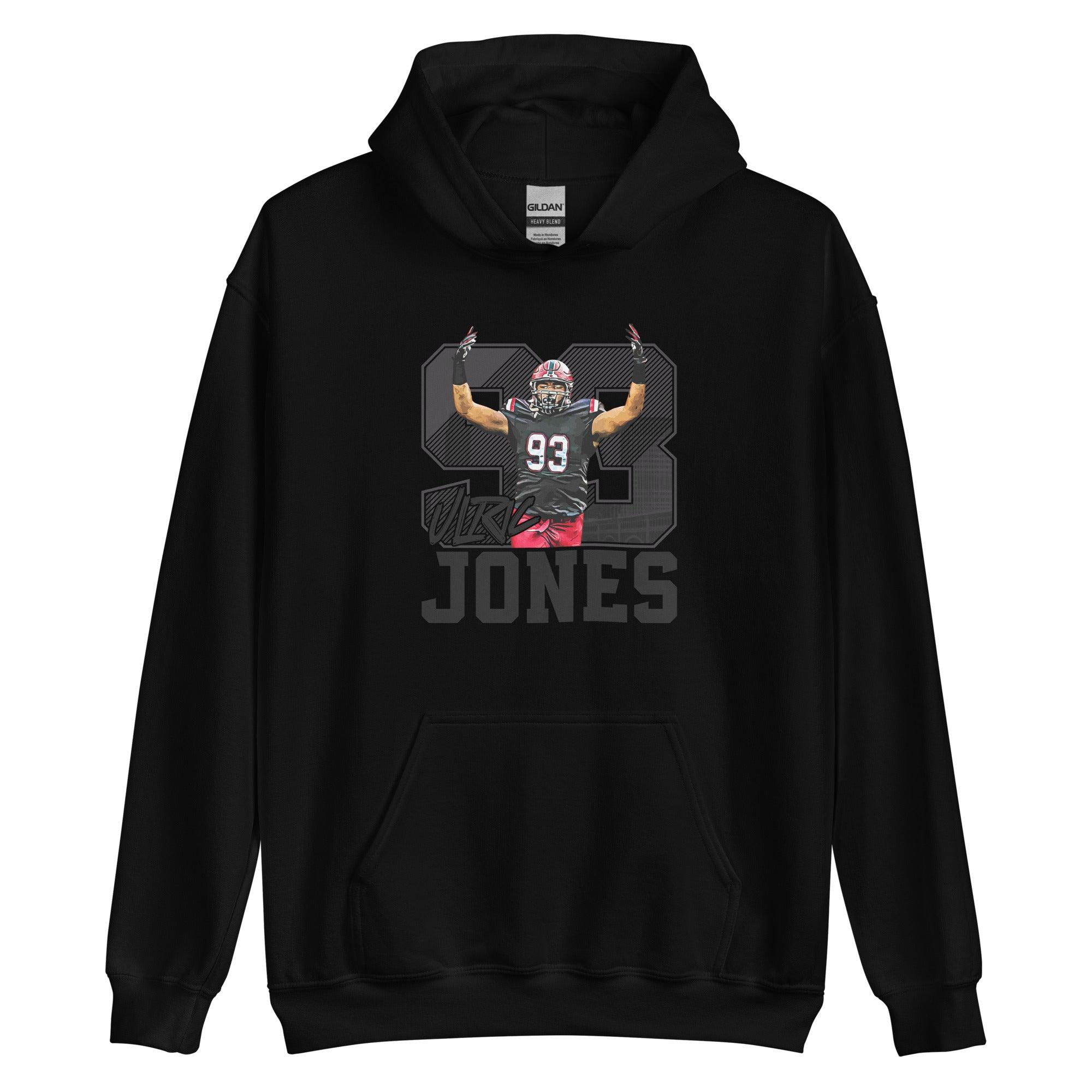 Ulric Jones "Gameday" Hoodie – Fan Arch