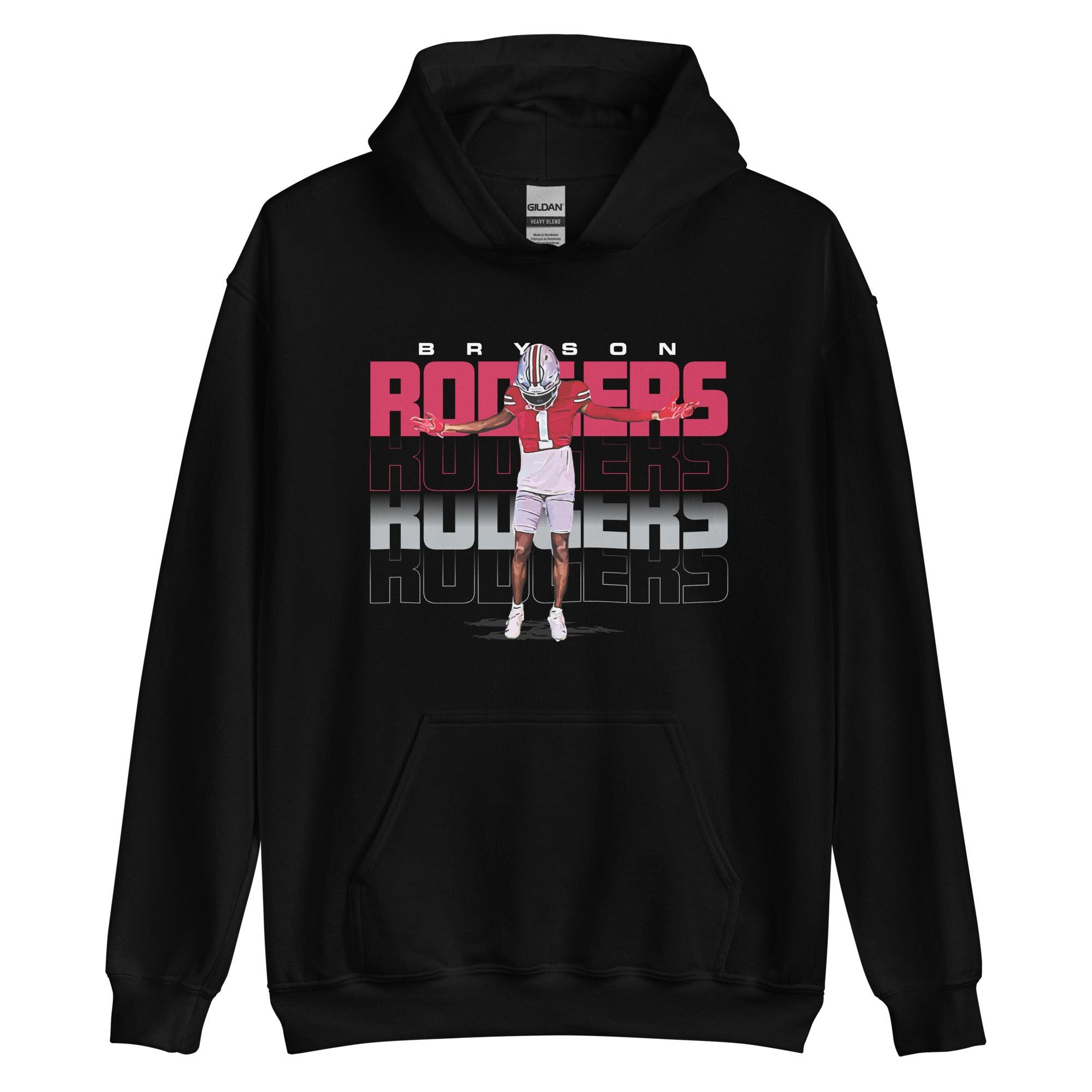 Bryson Rodgers "Gameday" Hoodie – Fan Arch