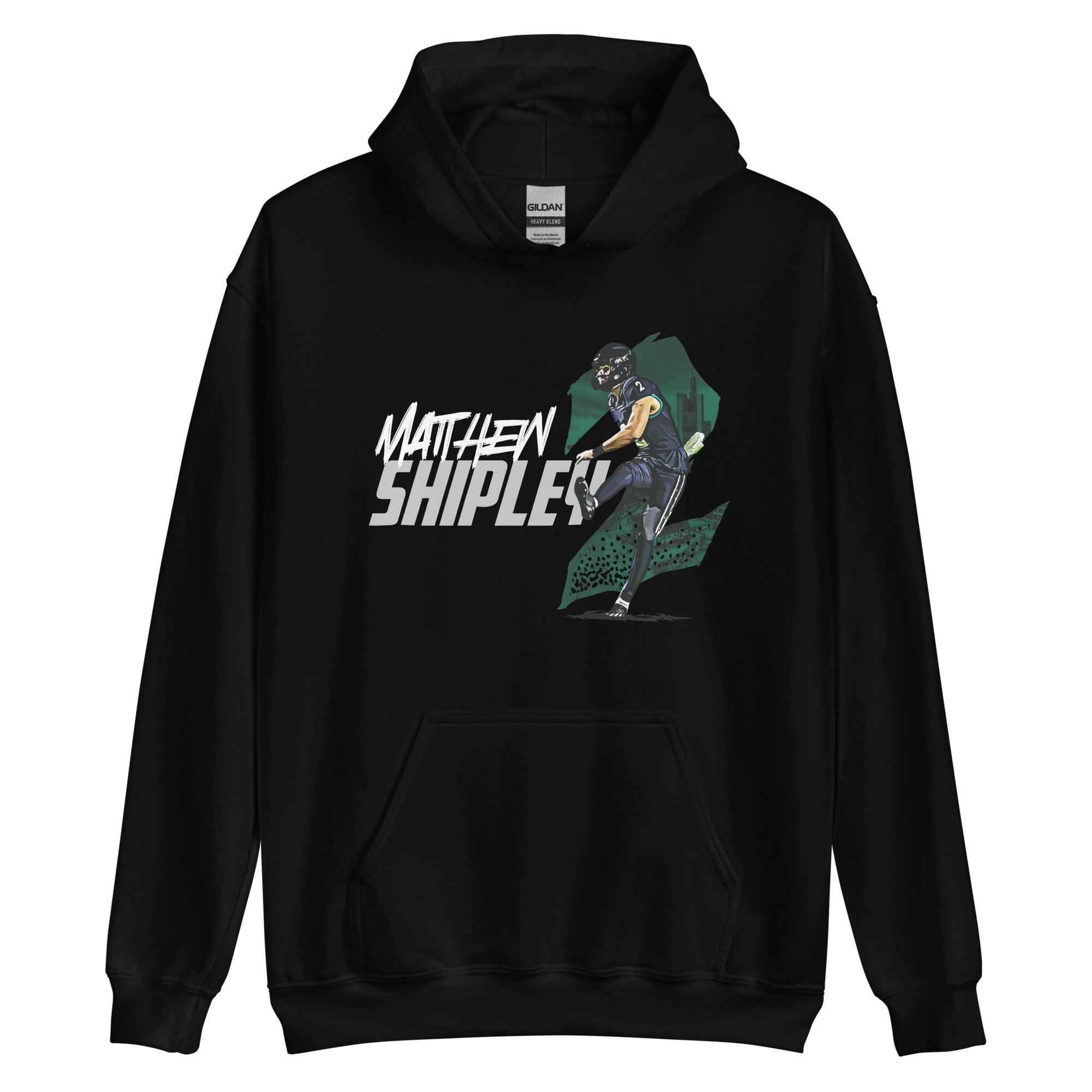 Matthew Shipley "Gameday" Hoodie