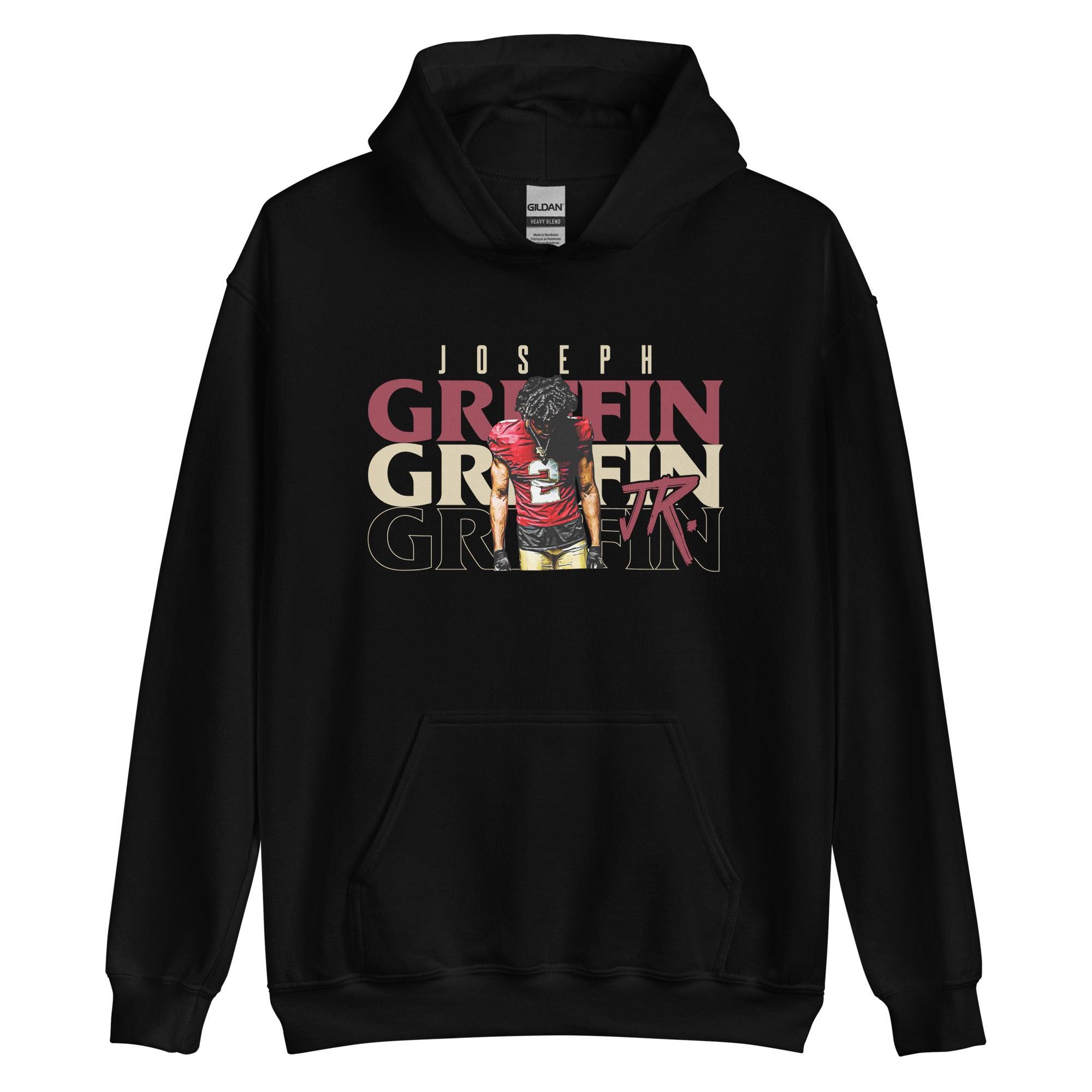 Joseph Griffin Jr. "Gameday" Hoodie – Fan Arch