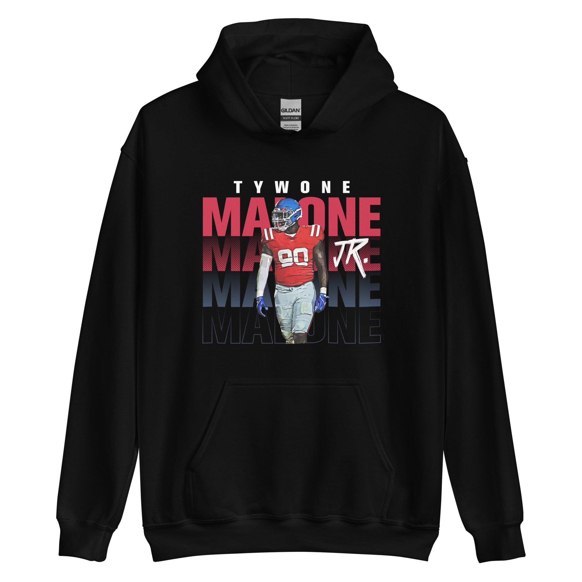 Tywone Elijah Malone Jr. "Gameday" Hoodie | Fan Arch
