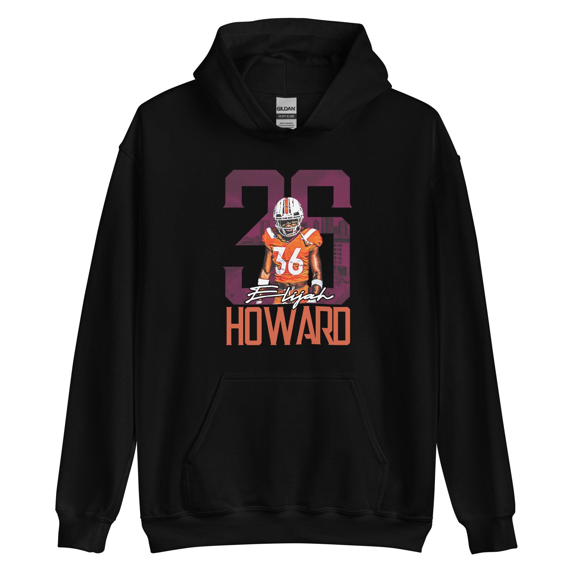 Elijah Howard "Gameday" Hoodie – Fan Arch