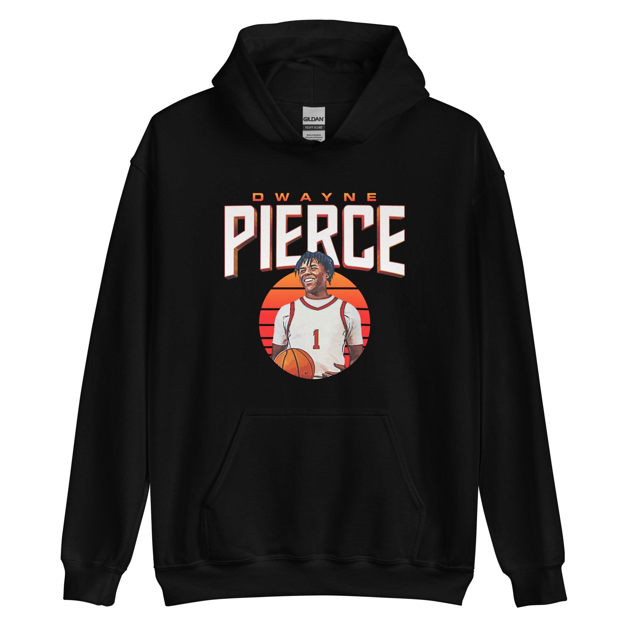 Dwayne Pierce "Gameday" Hoodie | Fan Arch