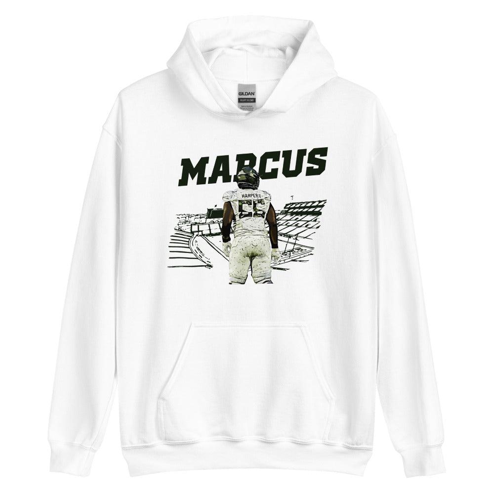 Marcus Harper II “Gameday” Hoodie | Fan Arch