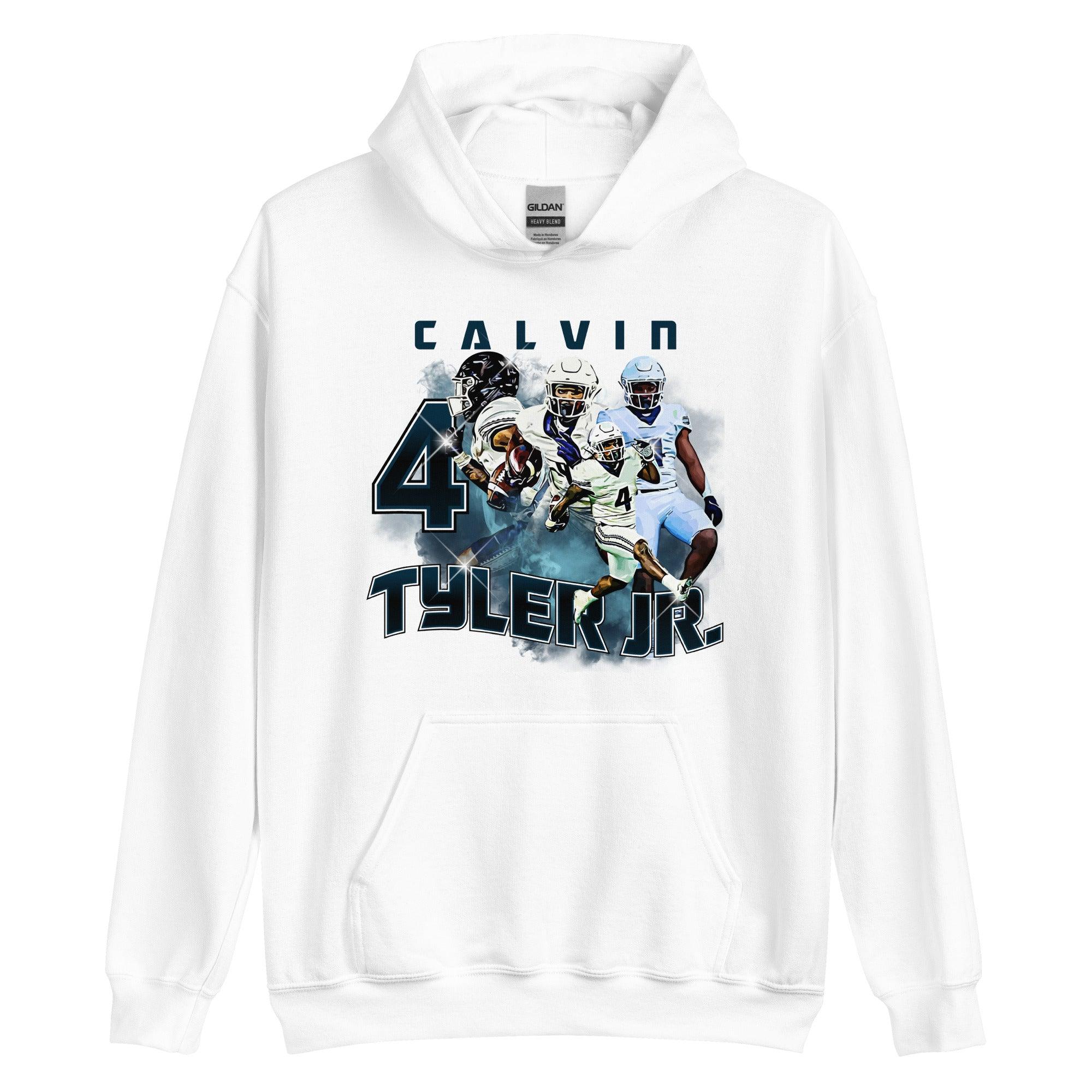 Calvin Tyler Jr. "Vintage" Hoodie – Fan Arch