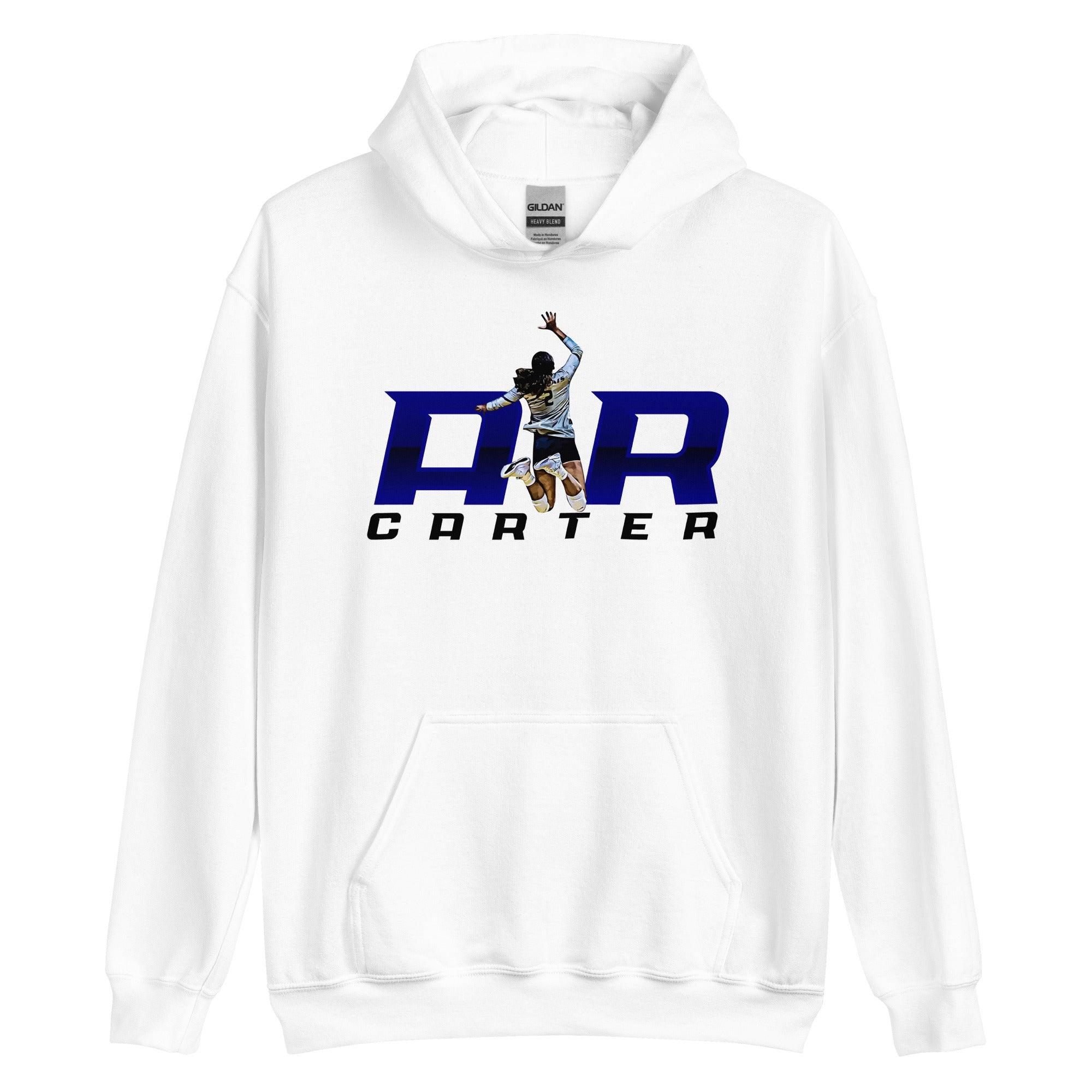 Aliyah Carter "Air" Hoodie | Fan Arch