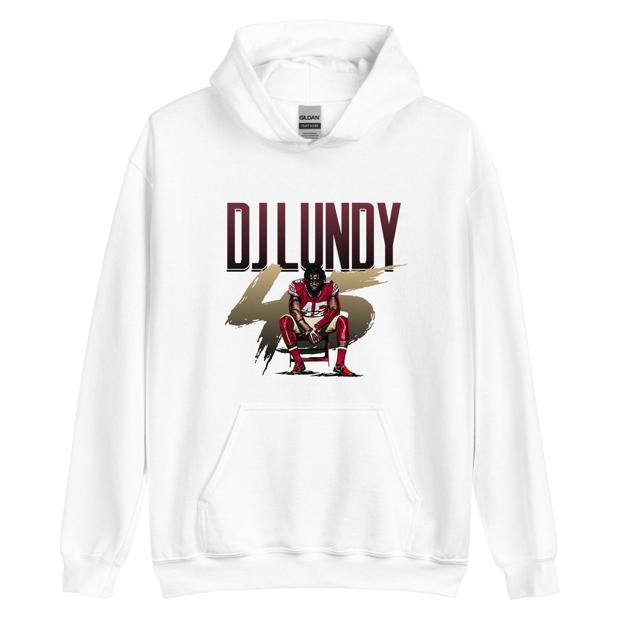 DJ Lundy "Gameday" Hoodie – Fan Arch