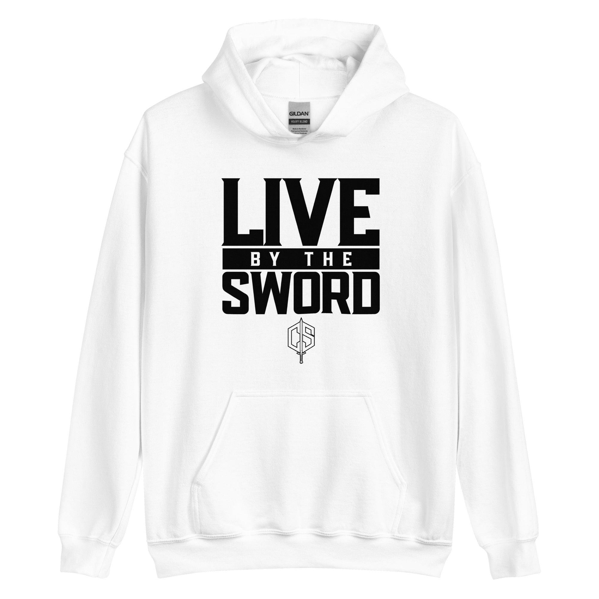 Craig Sword "Live By The Sword" Hoodie