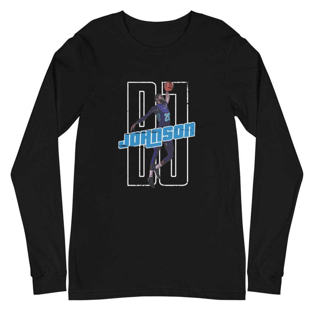 BJ Johnson "Gameday" Long Sleeve Tee
