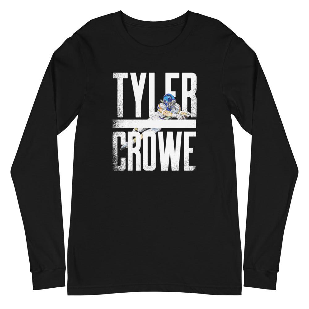 Tyler Crowe "TD" Long Sleeve Tee – Fan Arch