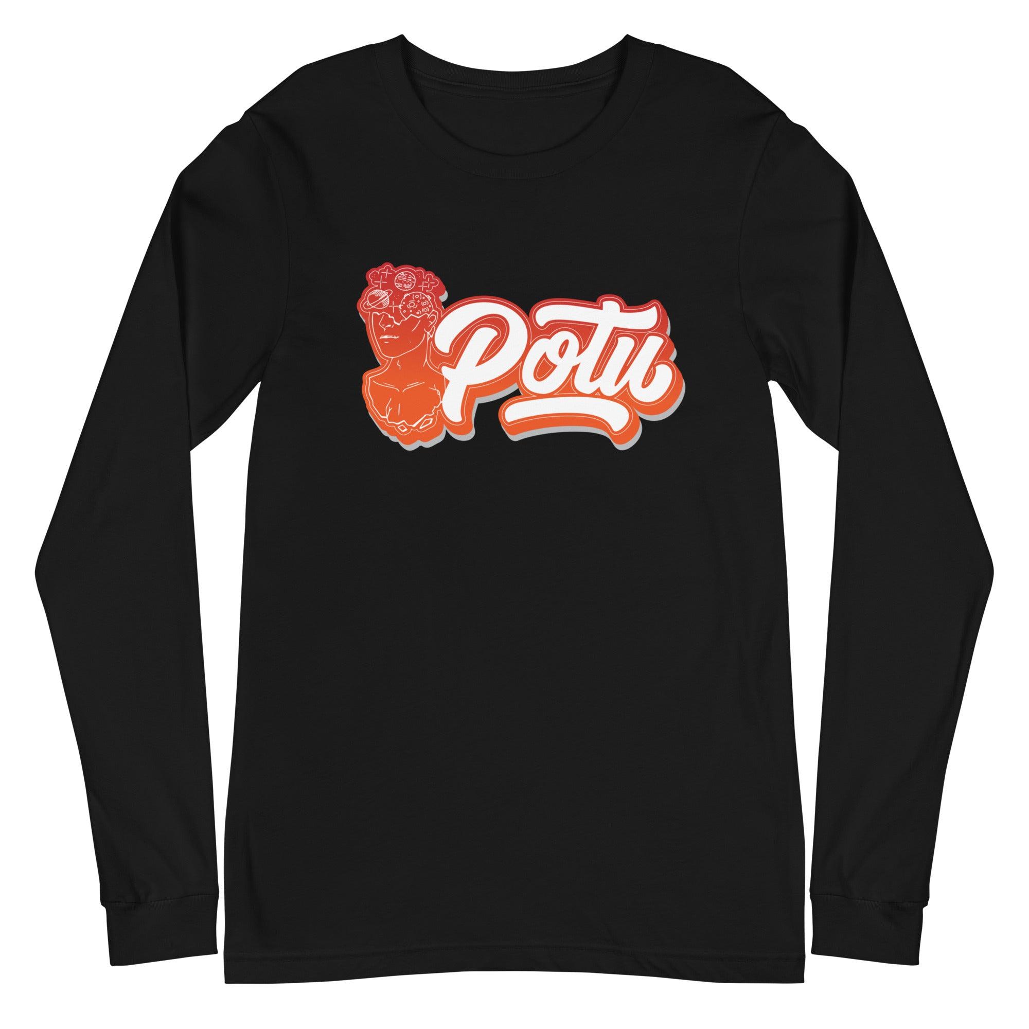 Antwain Johnson “POTU” Long Sleeve Tee | Fan Arch