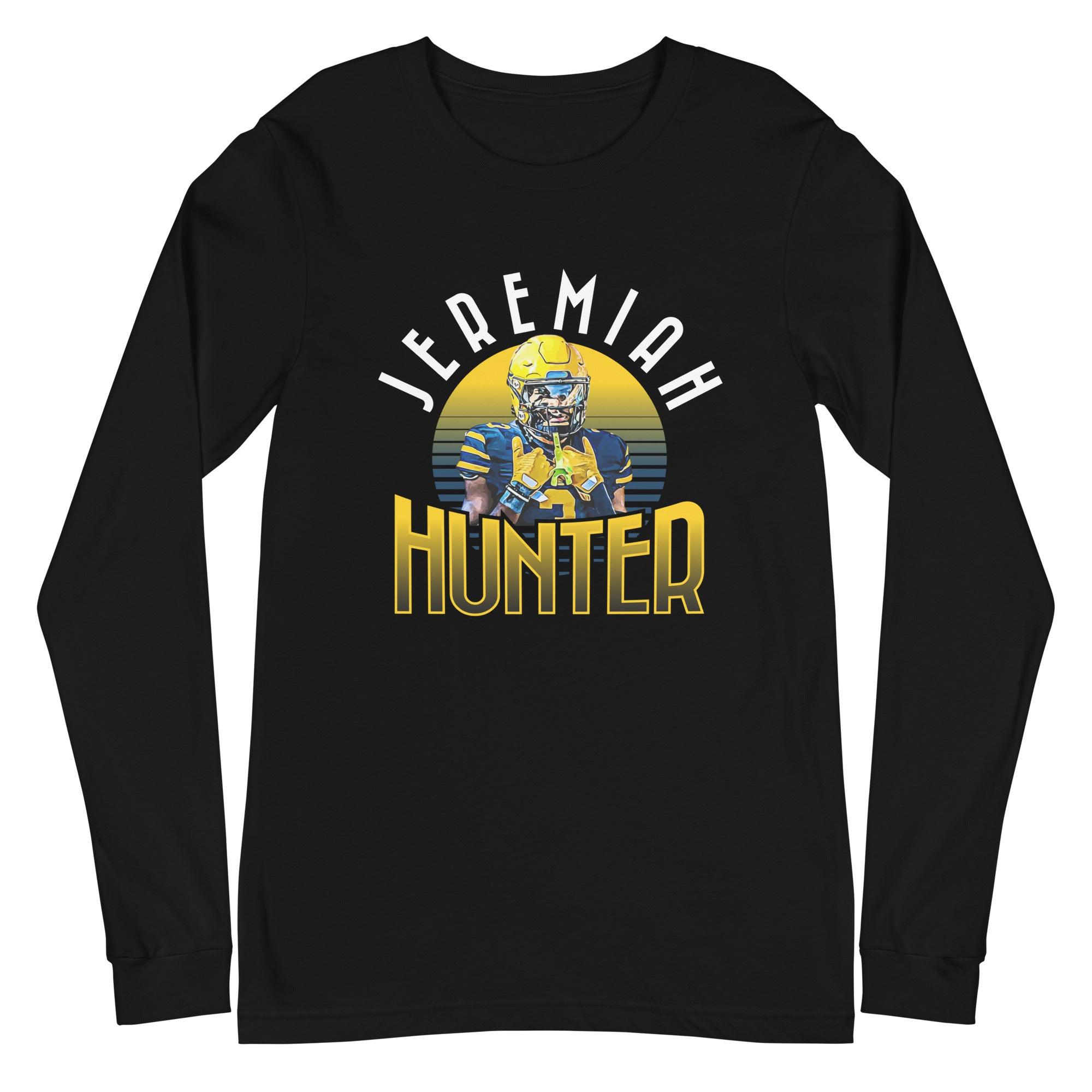 Jeremiah Hunter "Gameday" Long Sleeve Tee | Fan Arch