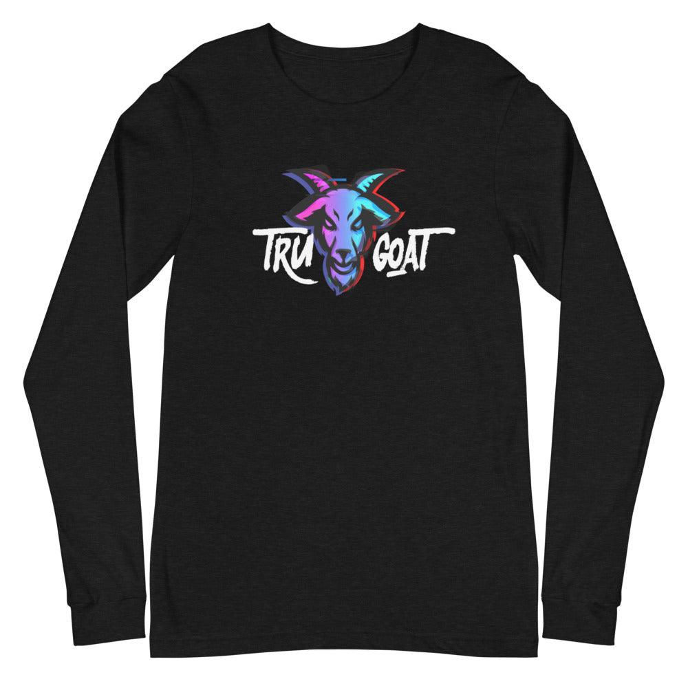 Kaden Bennet "Tru GOAT" Long Sleeve Tee | Fan Arch