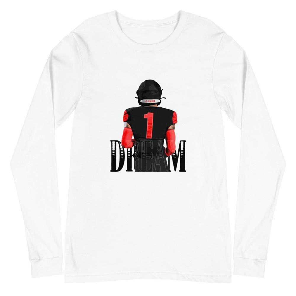 Brontae Harris "Dream" Long Sleeve Tee