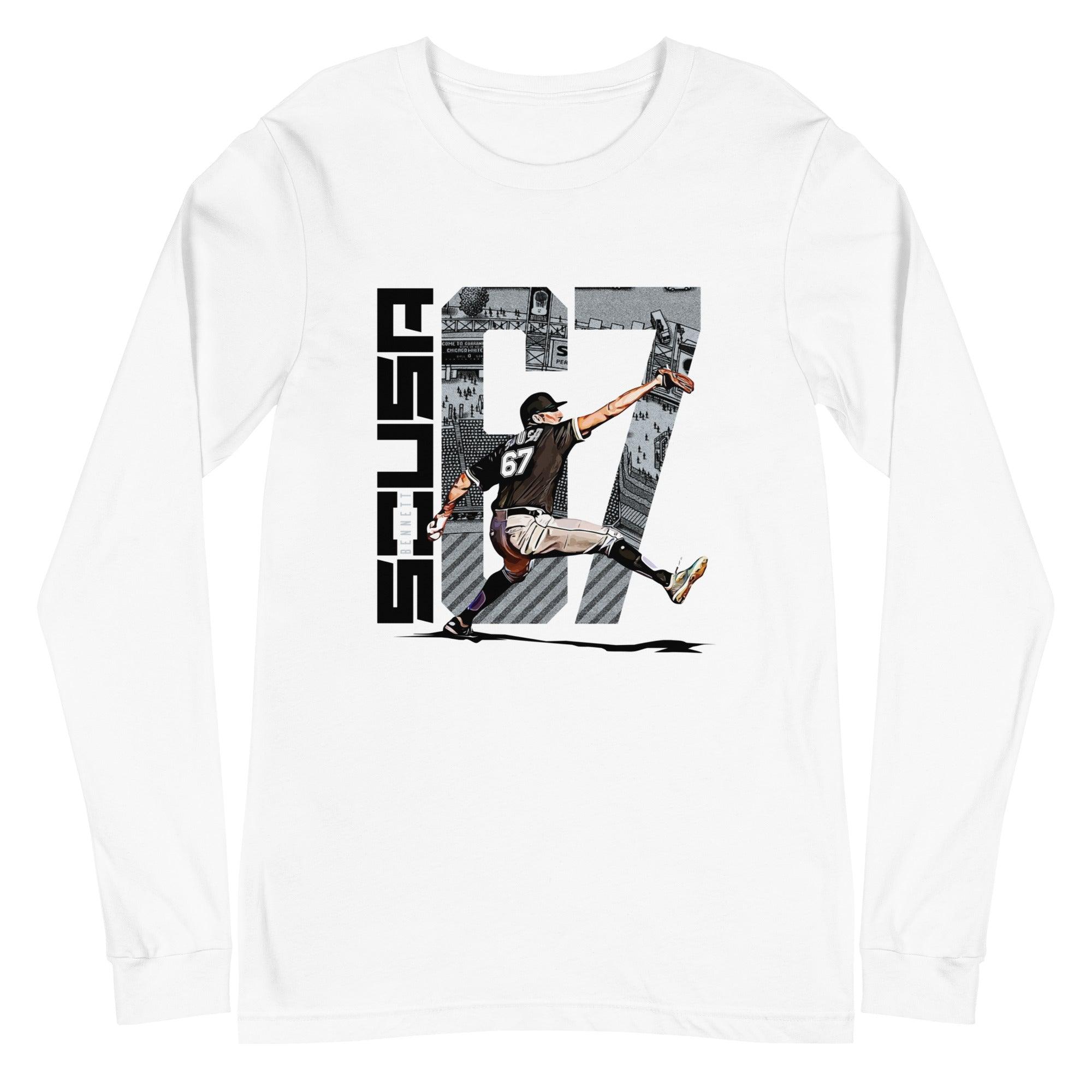 Bennett Sousa "Windup" Long Sleeve Tee – Fan Arch