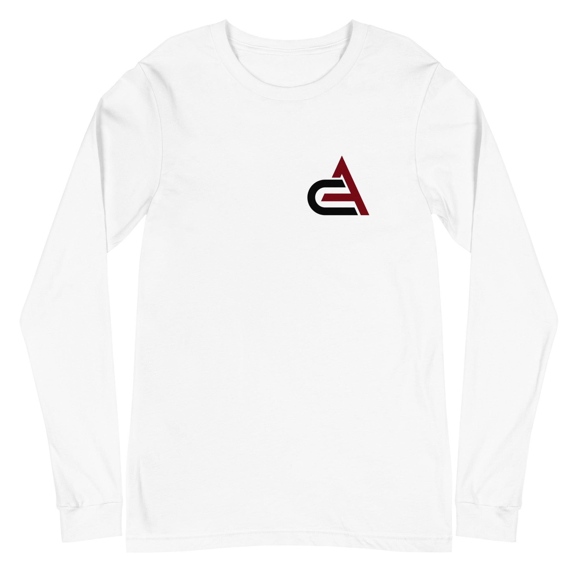 Cade Austin "Elite" Long Sleeve Tee – Fan Arch