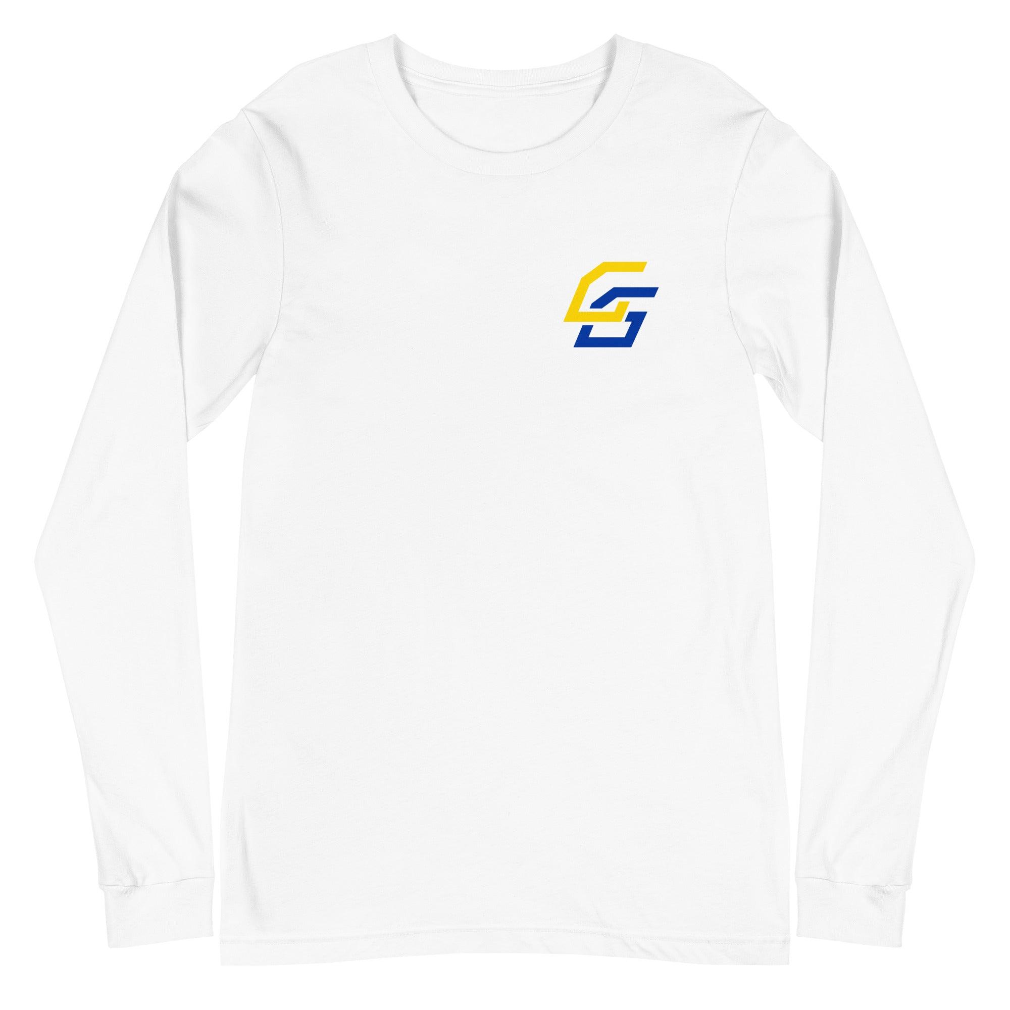 Garret Greenfield "Essential" Long Sleeve Tee – Fan Arch