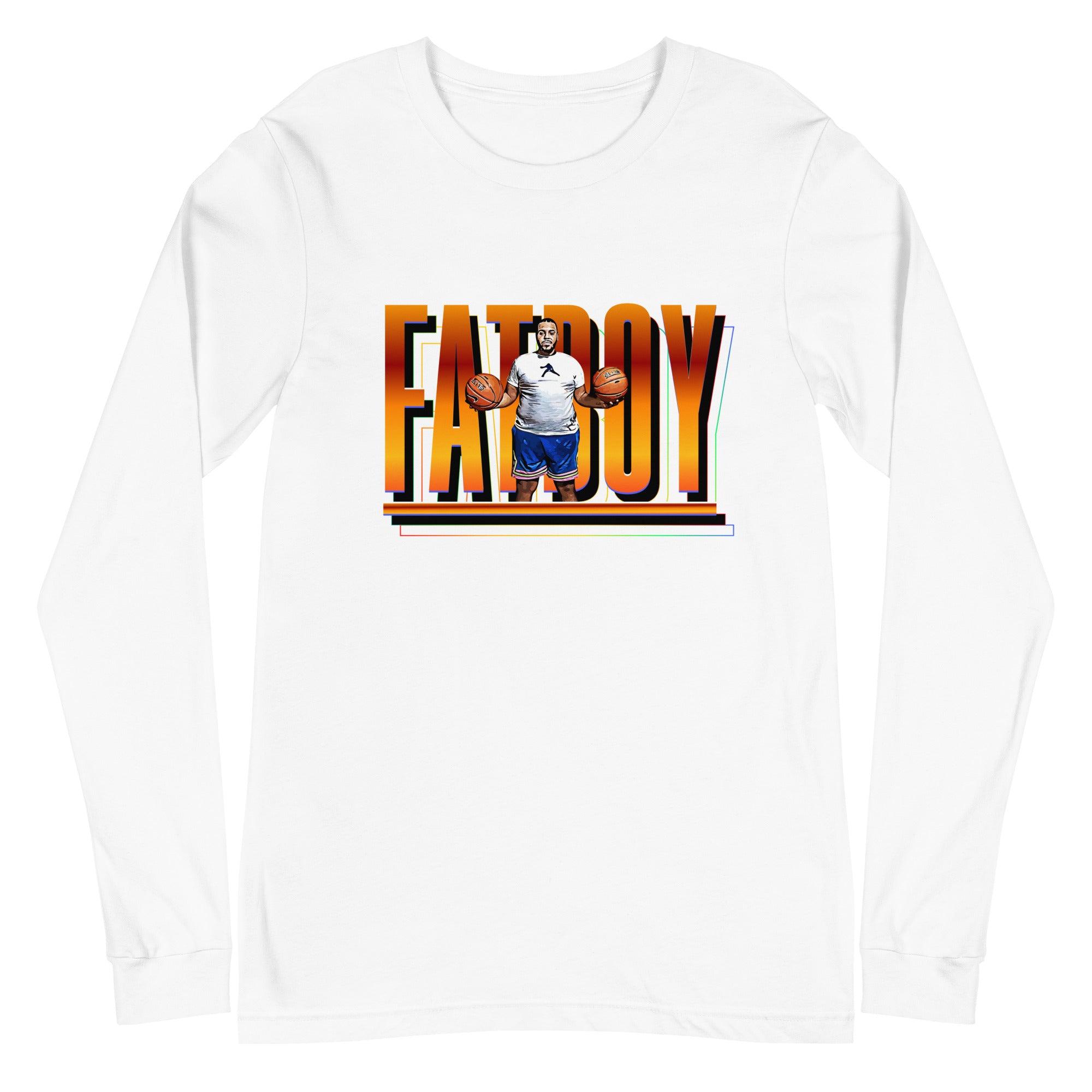 Guard Da Fatboy "Pick-Up" Long Sleeve Tee | Fan Arch