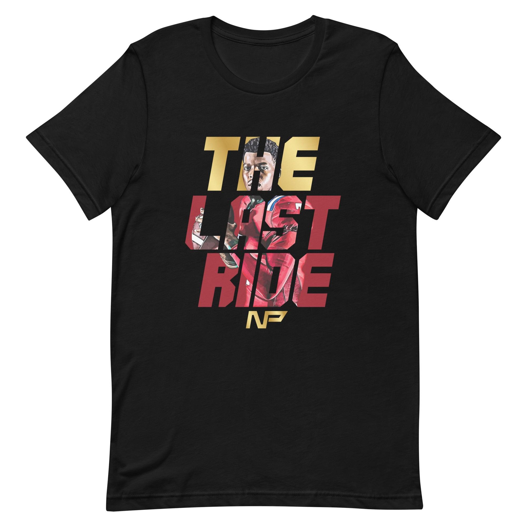 N'Kosi Perry "Last Ride" t-shirt | Fan Arch