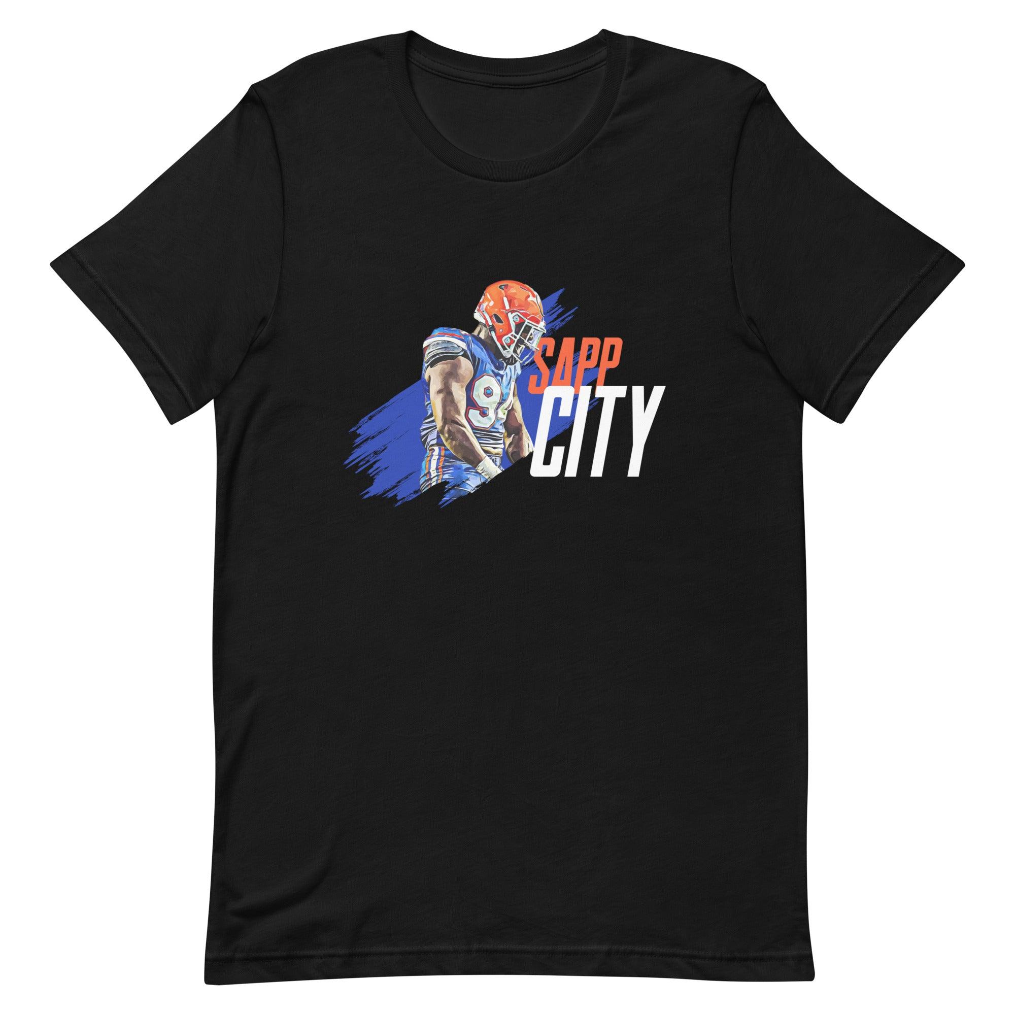 Tyreak Sapp "Sapp City" t-shirt – Fan Arch