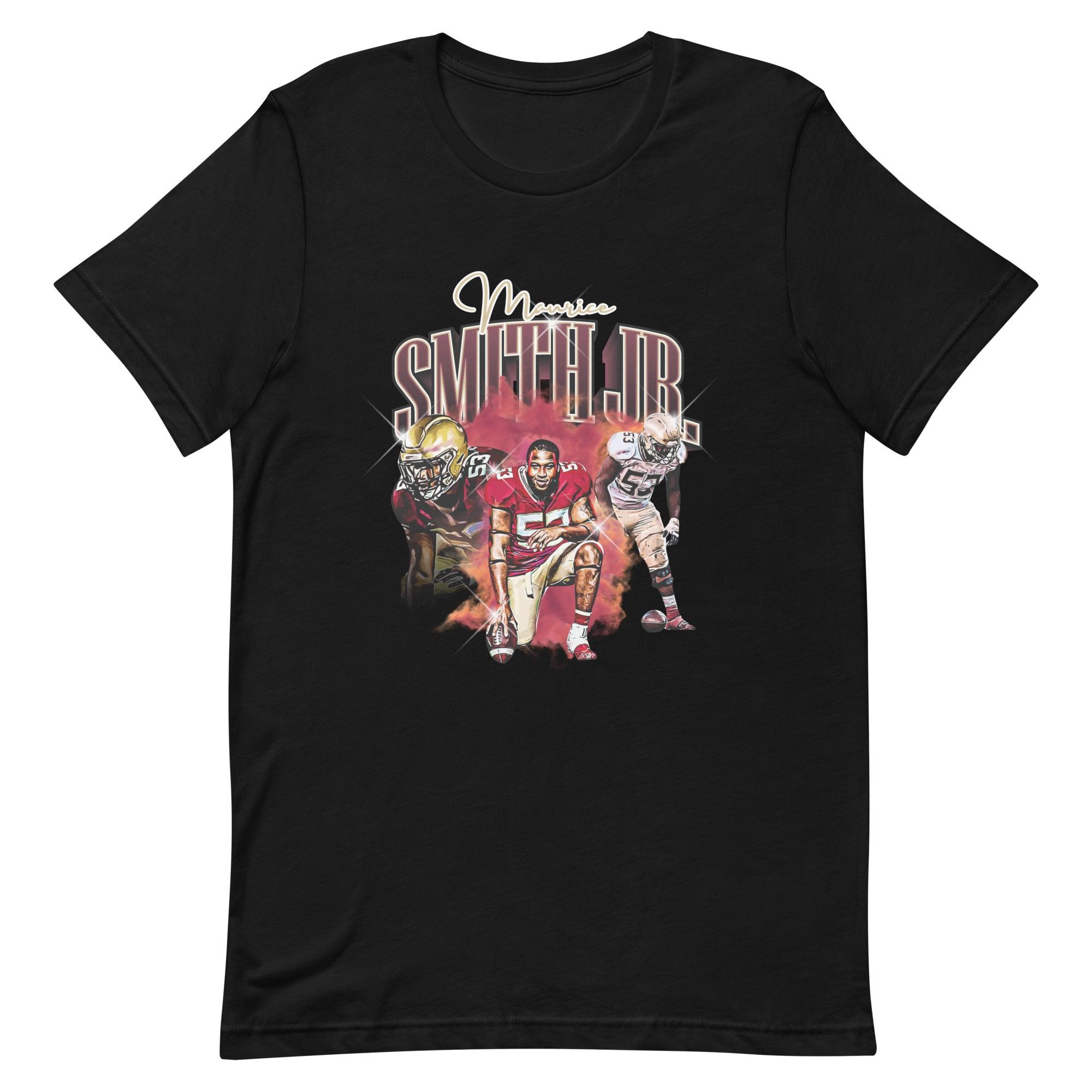 Maurice Smith Jr. "Legacy" t-shirt | Fan Arch