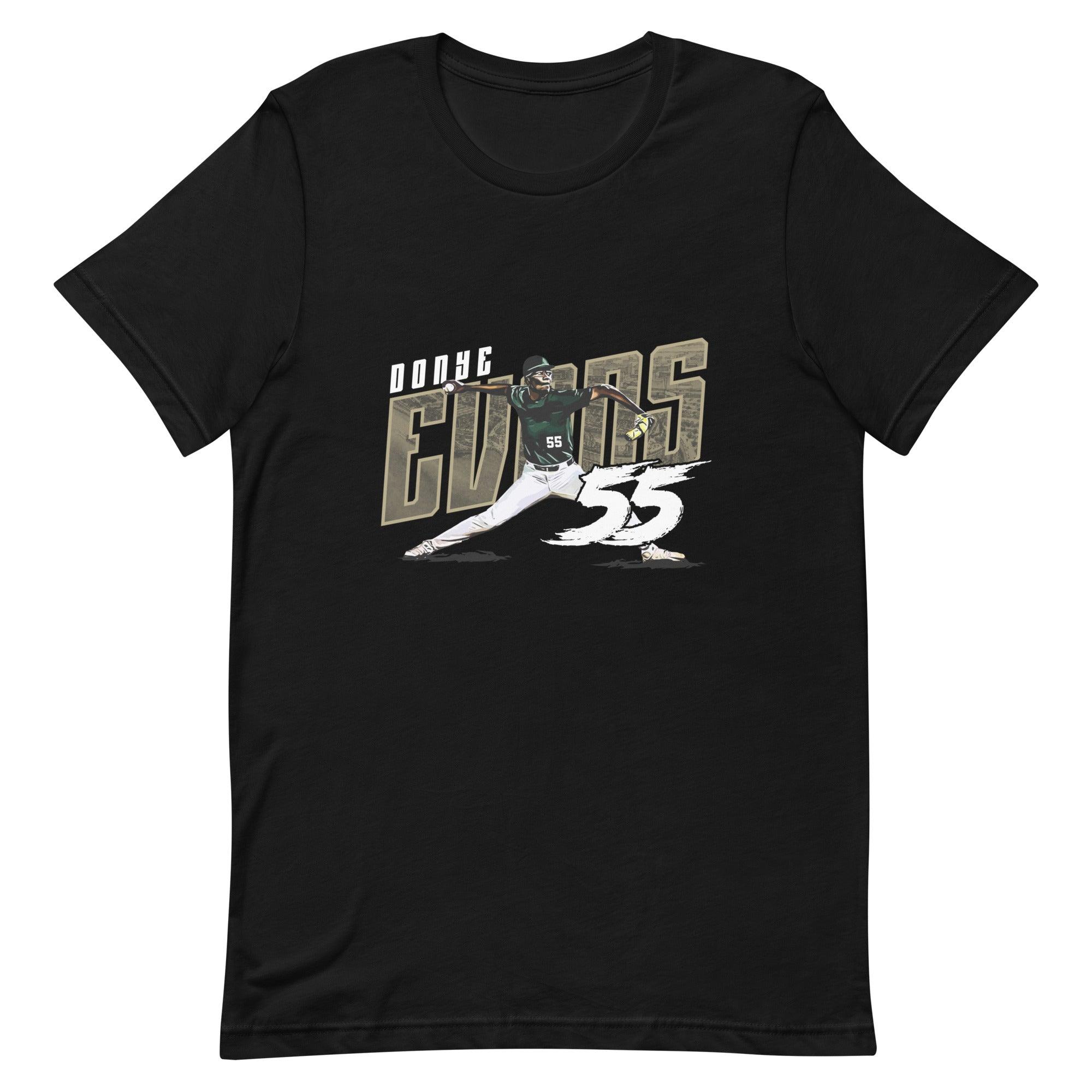 Donye Evans "Gametime" t-shirt – Fan Arch