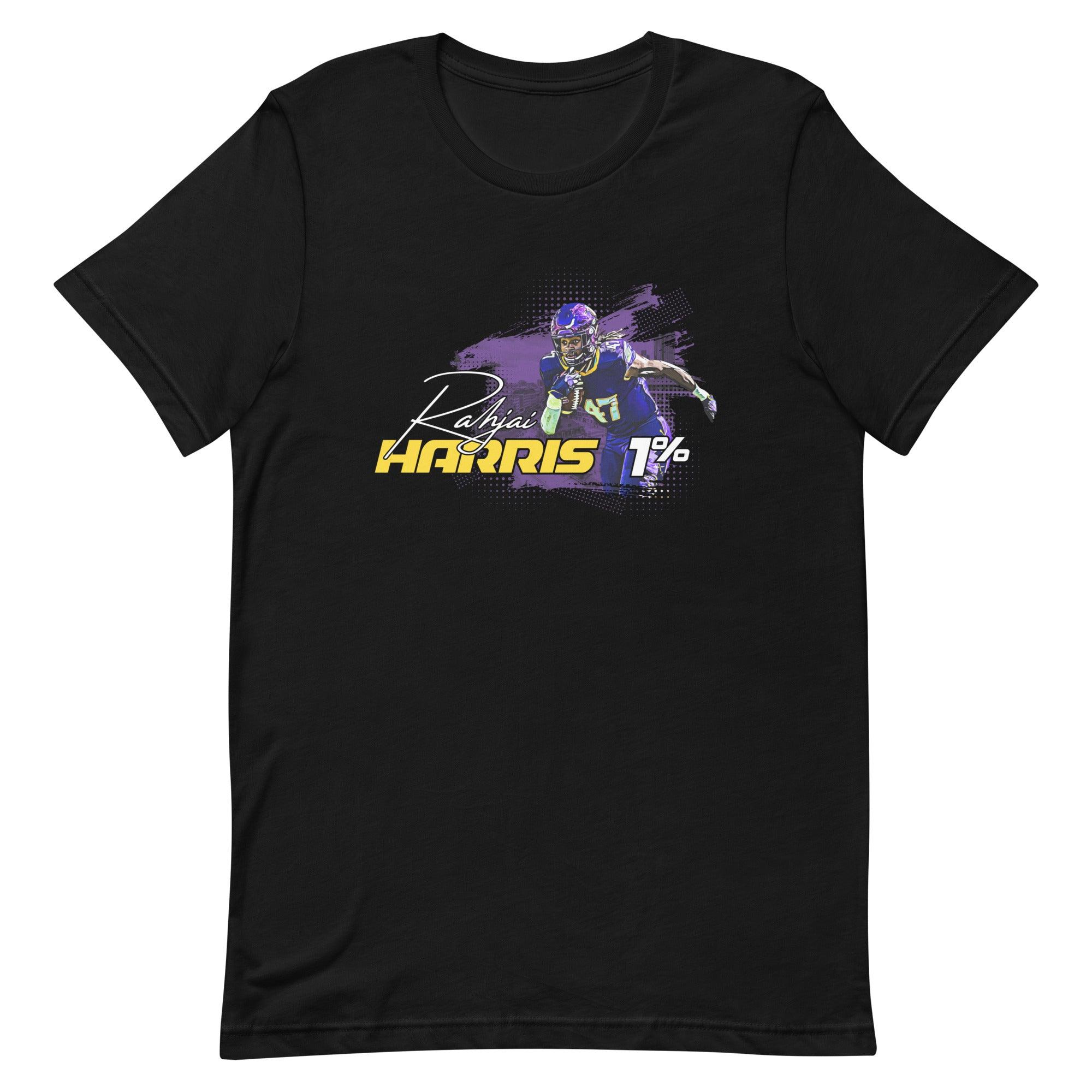 Rahjai Harris "1%" t-shirt