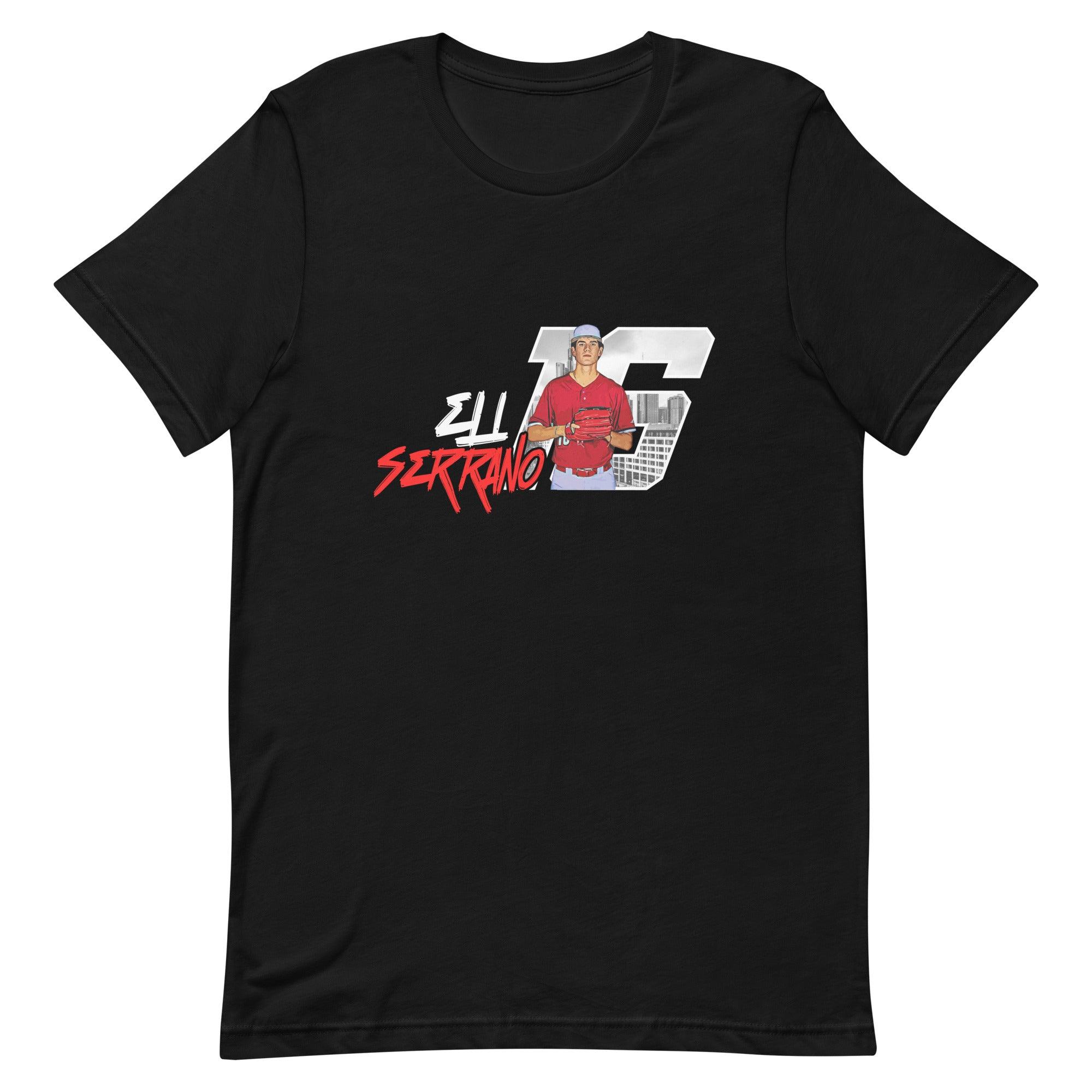Eli Serrano "Gameday" t-shirt – Fan Arch