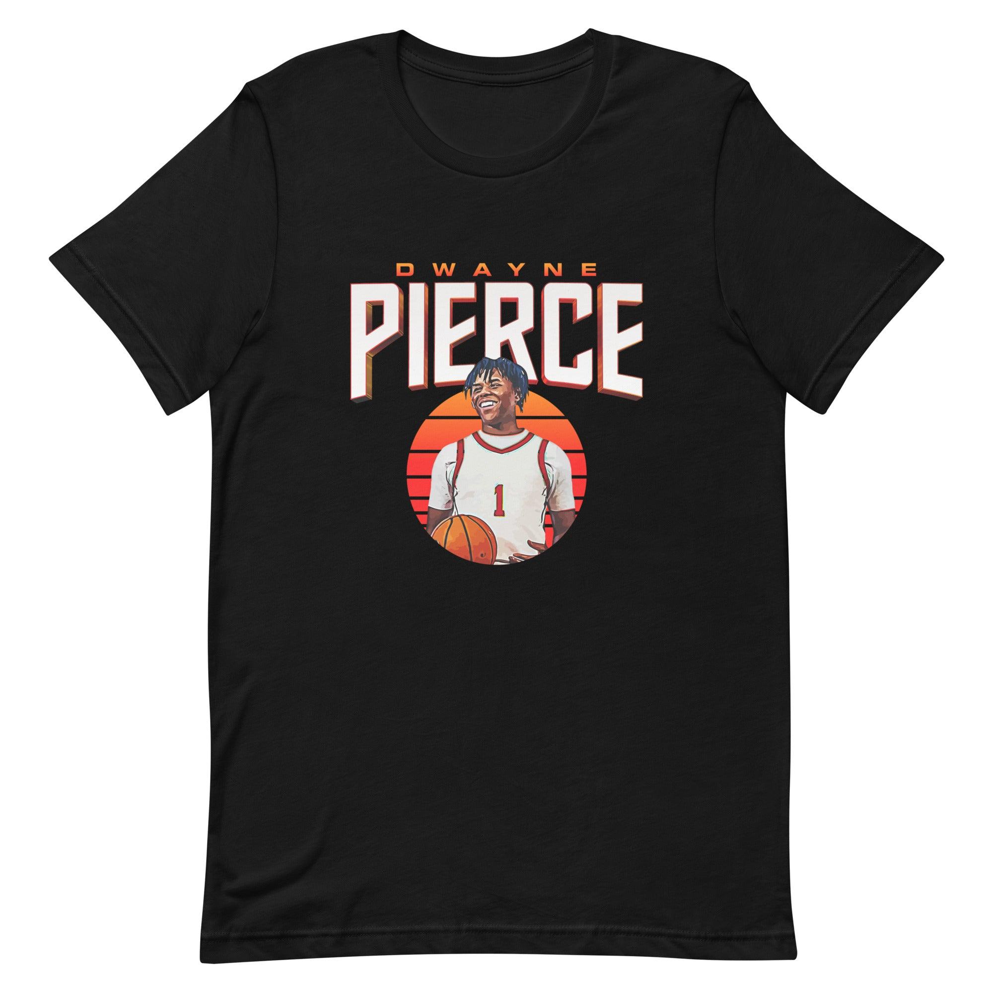 Dwayne Pierce "Gameday" t-shirt | Fan Arch