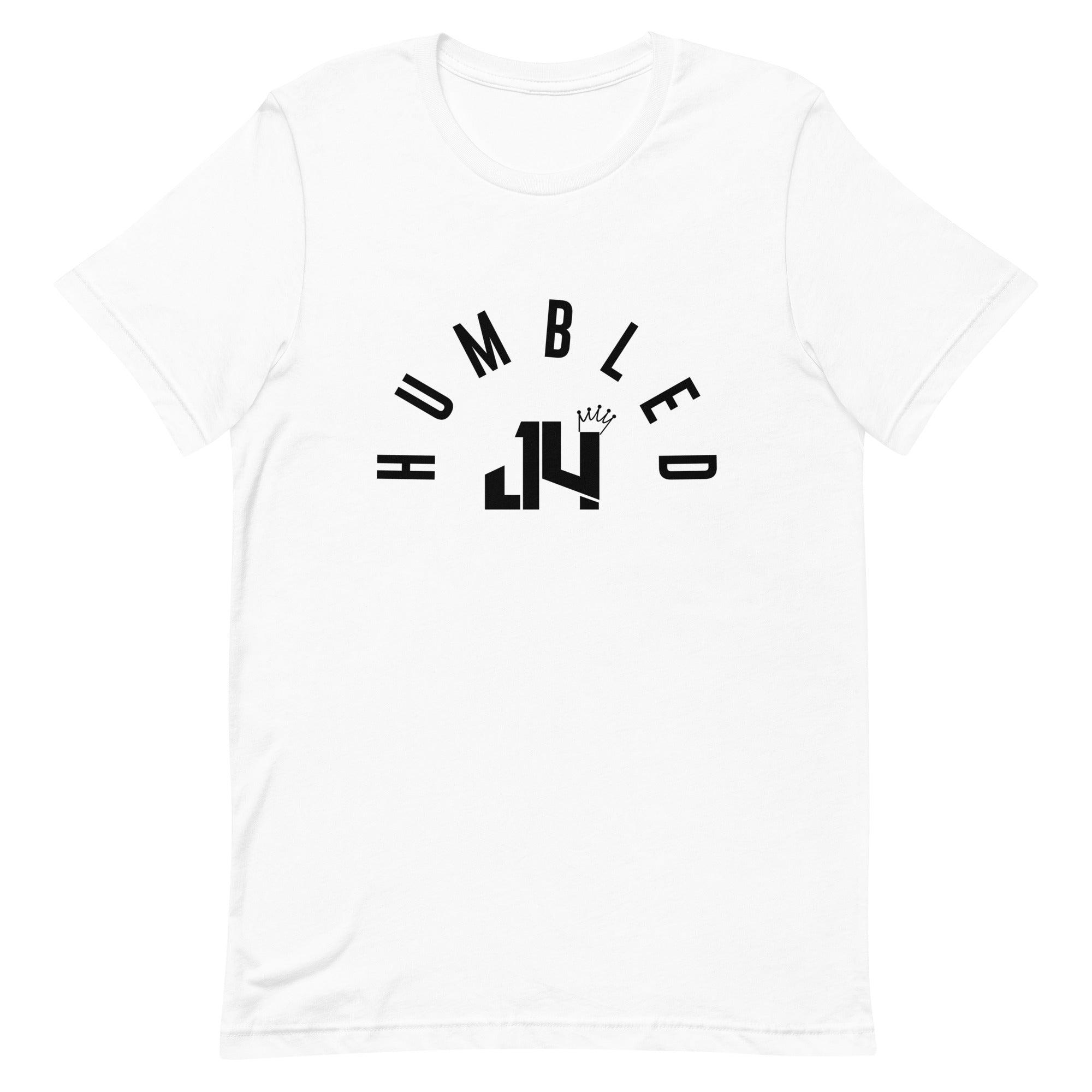Jeff Foreman “Humbled” t-shirt – Fan Arch