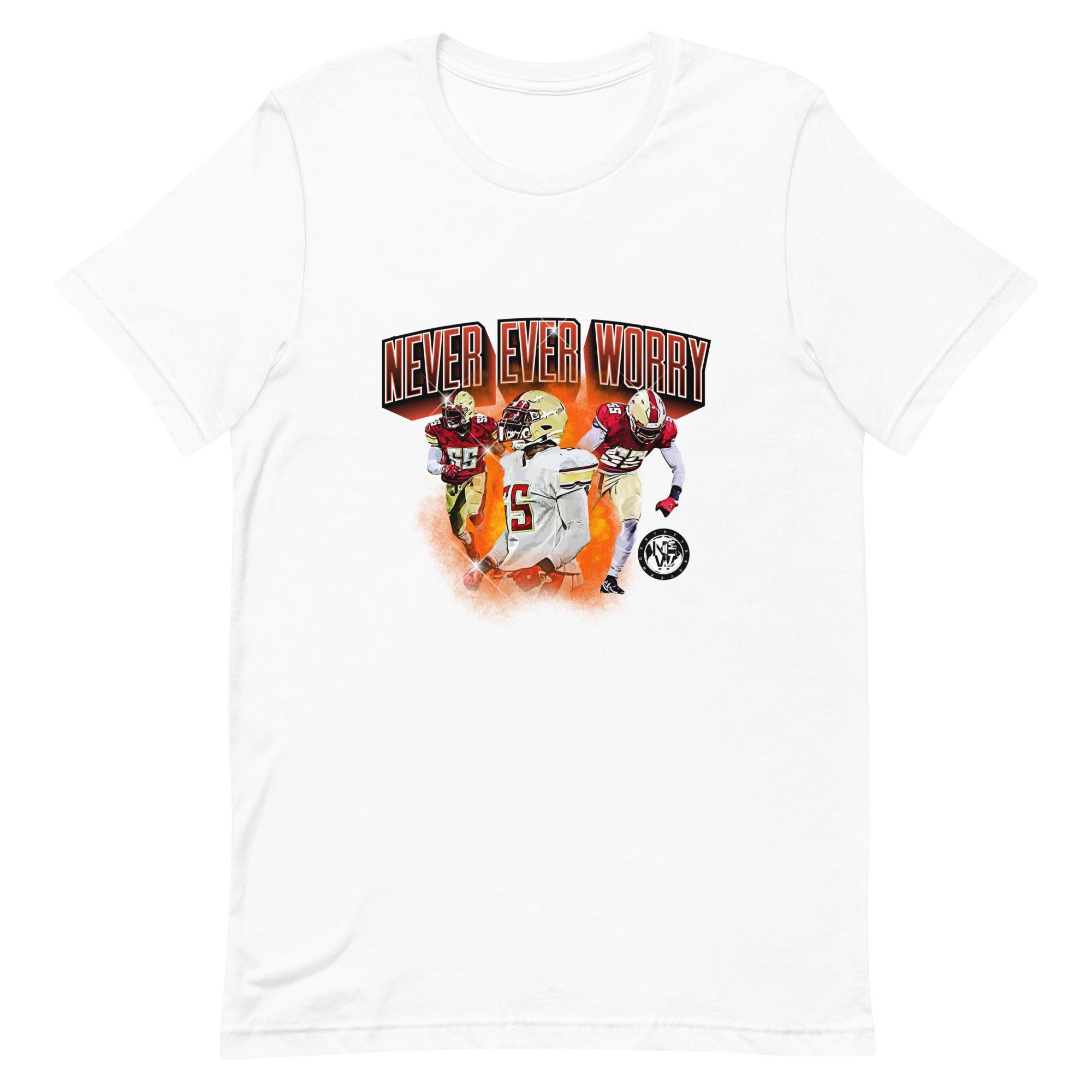 Jonathan Newsome "Gameday" t-shirt – Fan Arch