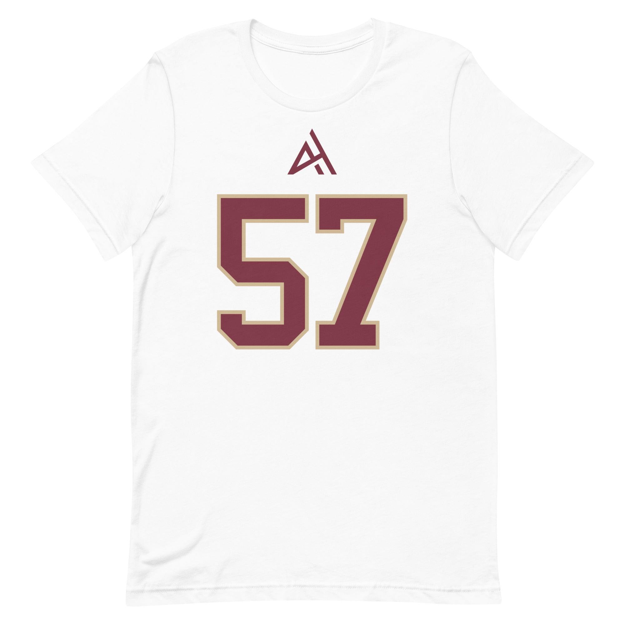 Aaron Hester "Jersey" t-shirt – Fan Arch