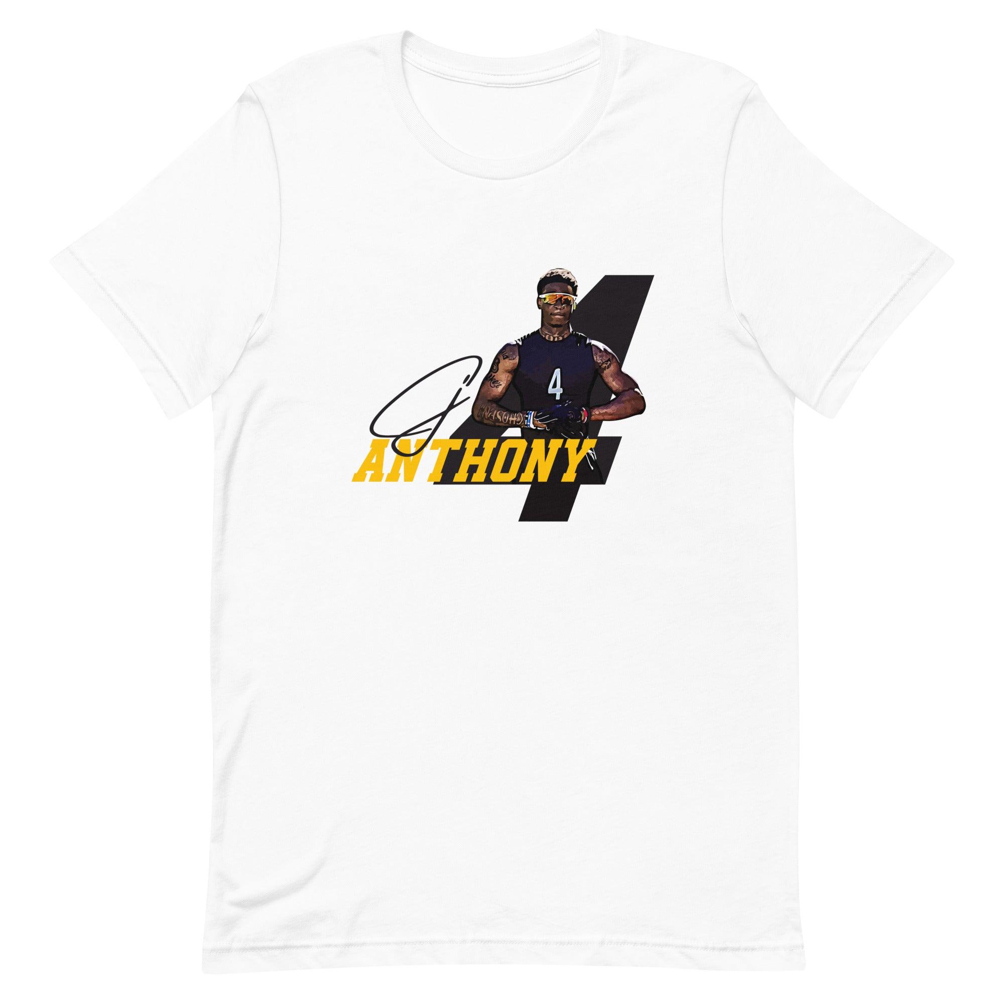 CJ Anthony "Gameday" t-shirt