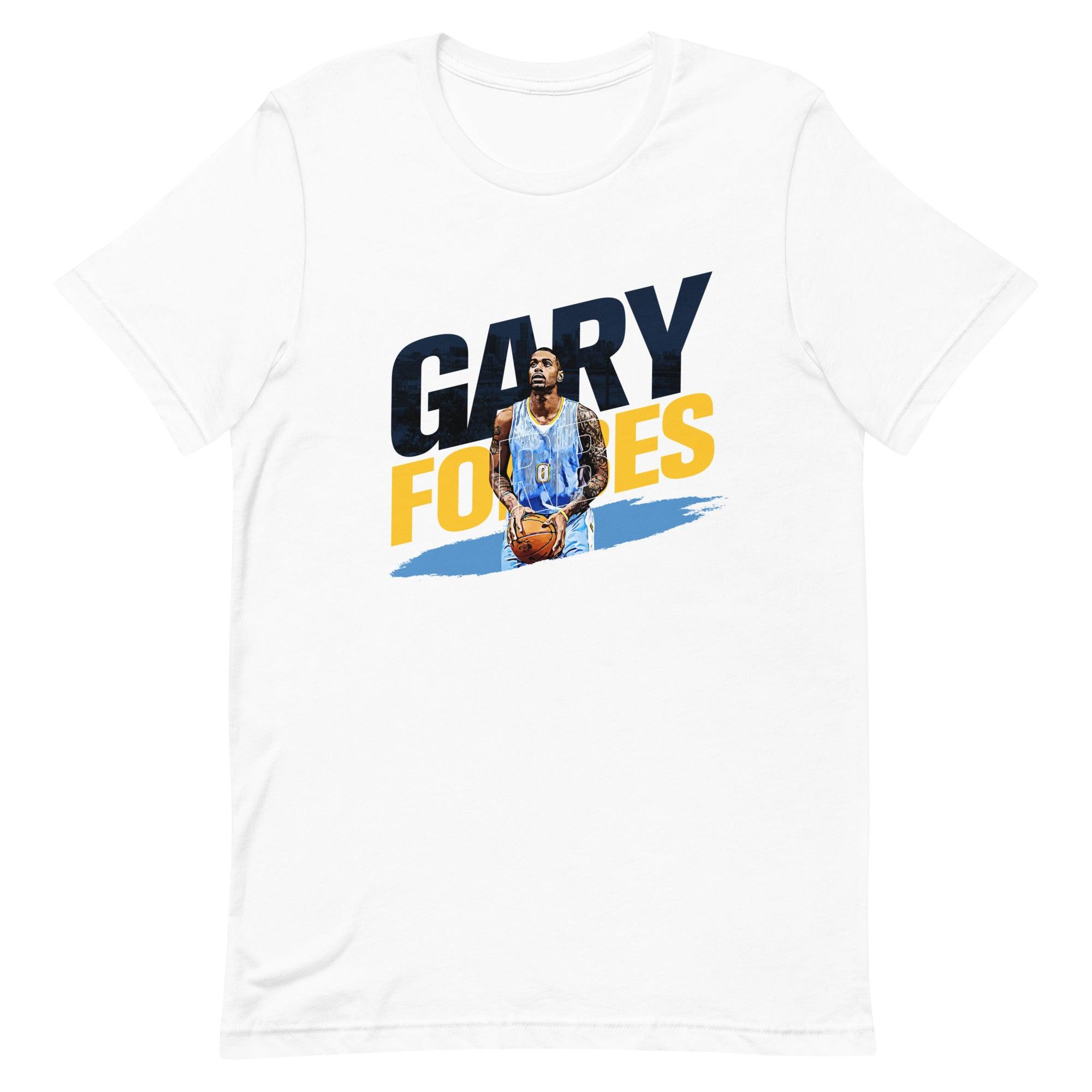 Gary Forbes "Gameday" t-shirt