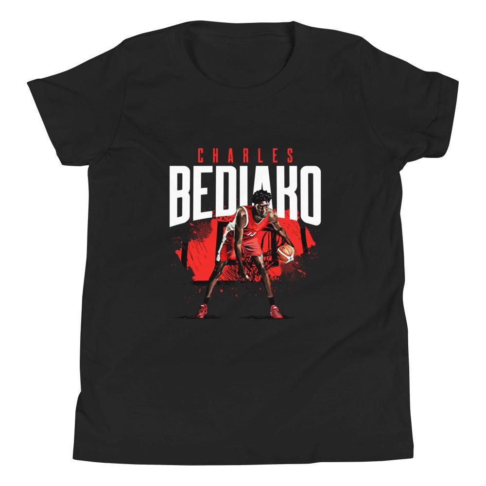 Charles Bediako "Crossover" Youth T-Shirt | Fan Arch